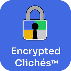 Encrypted Cliches: The Ultimate Brain-Teasing Word Game